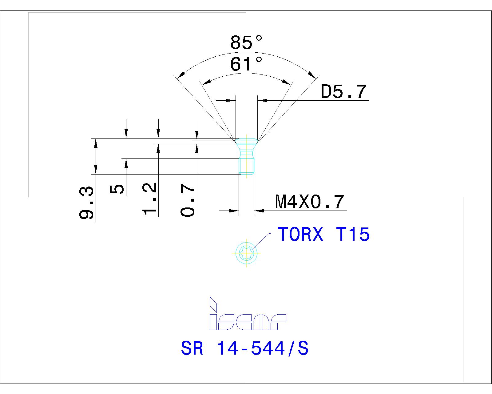 SR 14-544/S Ersatzteile - Franken Werkzeuge | Shop
